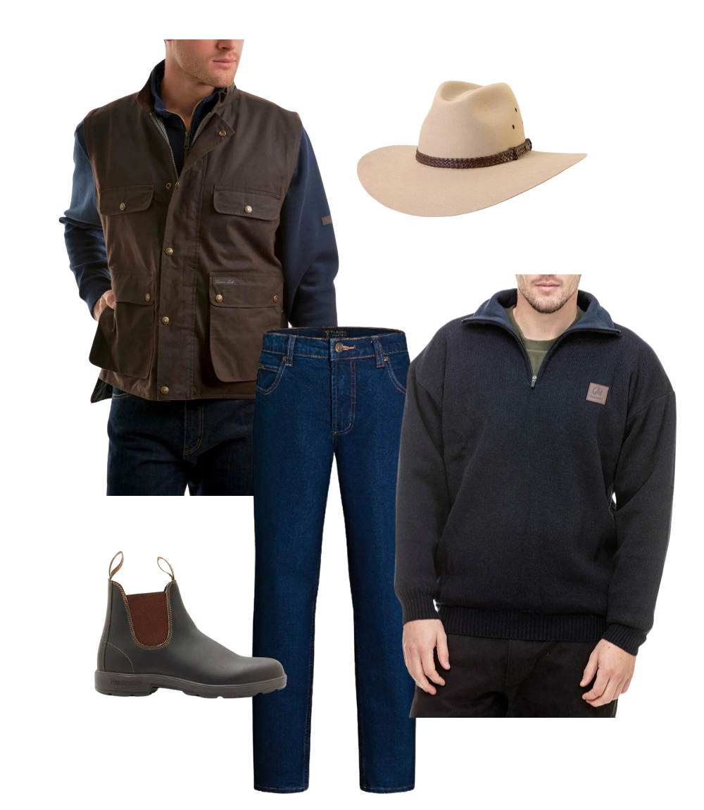 ON THE FARM – The Country Outfitters Goulburn