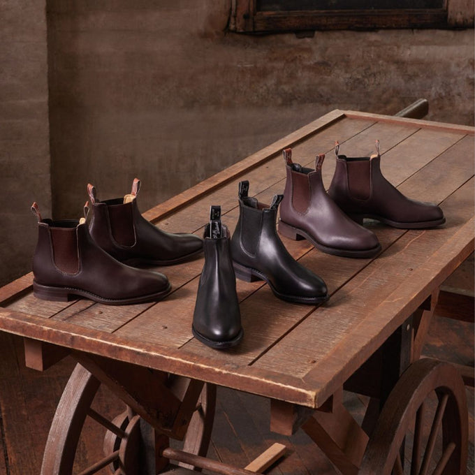 R.M. WILLIAMS – The Country Outfitters Goulburn