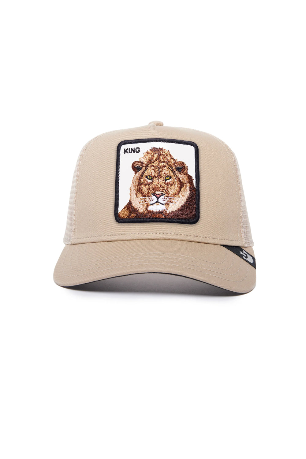 GB THE KING LION COCK CAP – The Country Outfitters Goulburn