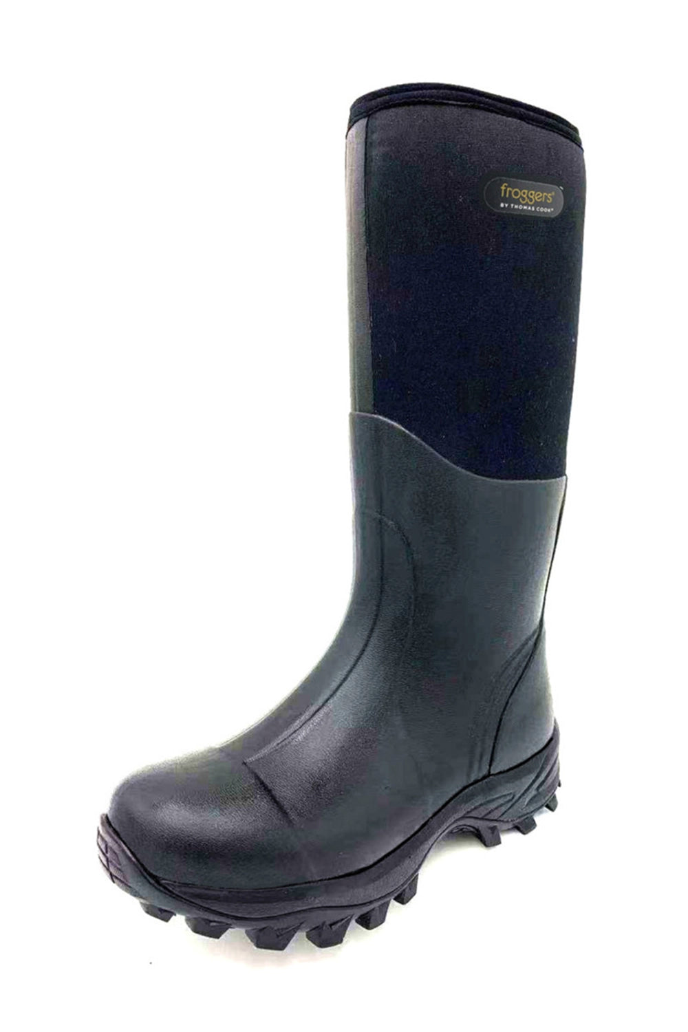 THOMAS COOK FROGGERS LONG BOOT – The Country Outfitters Goulburn