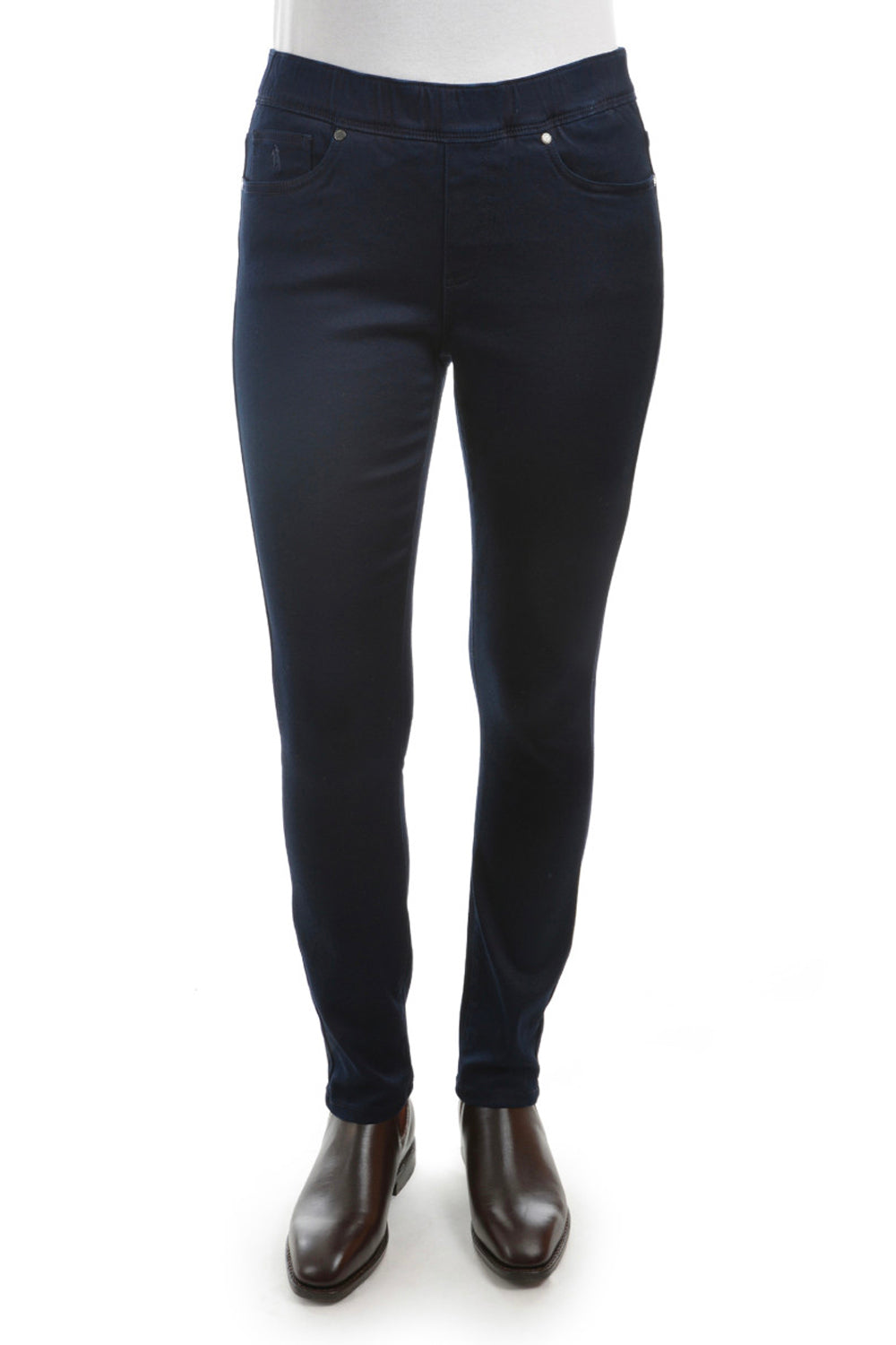 THOMAS COOK PULL ON WONDER JEAN – The Country Outfitters Goulburn