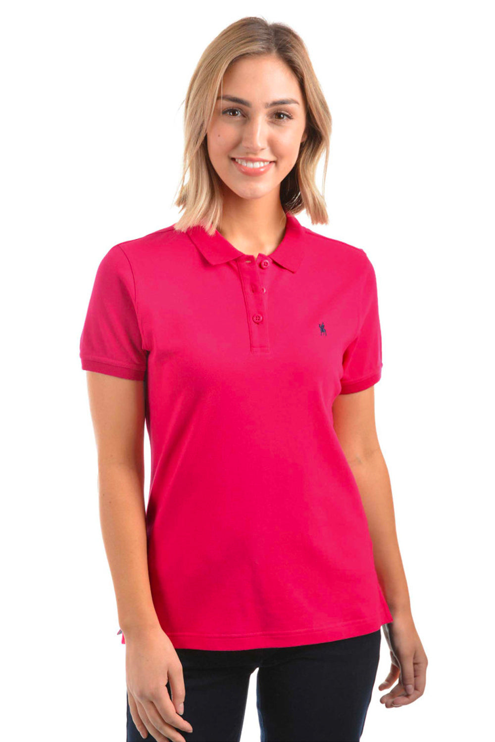 THOMAS COOK WMNS CLASSIC POLO – The Country Outfitters Goulburn