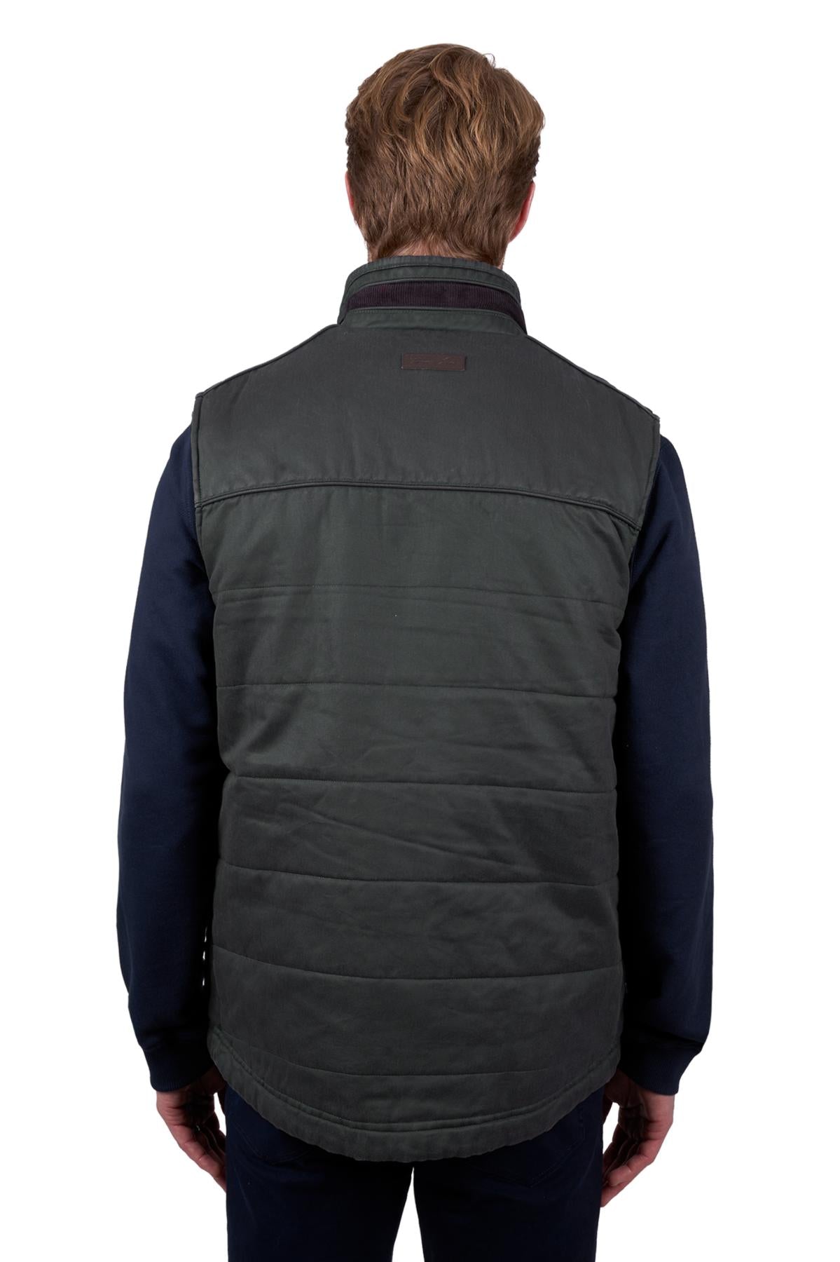 THOMAS COOK WILL VEST – The Country Outfitters Goulburn